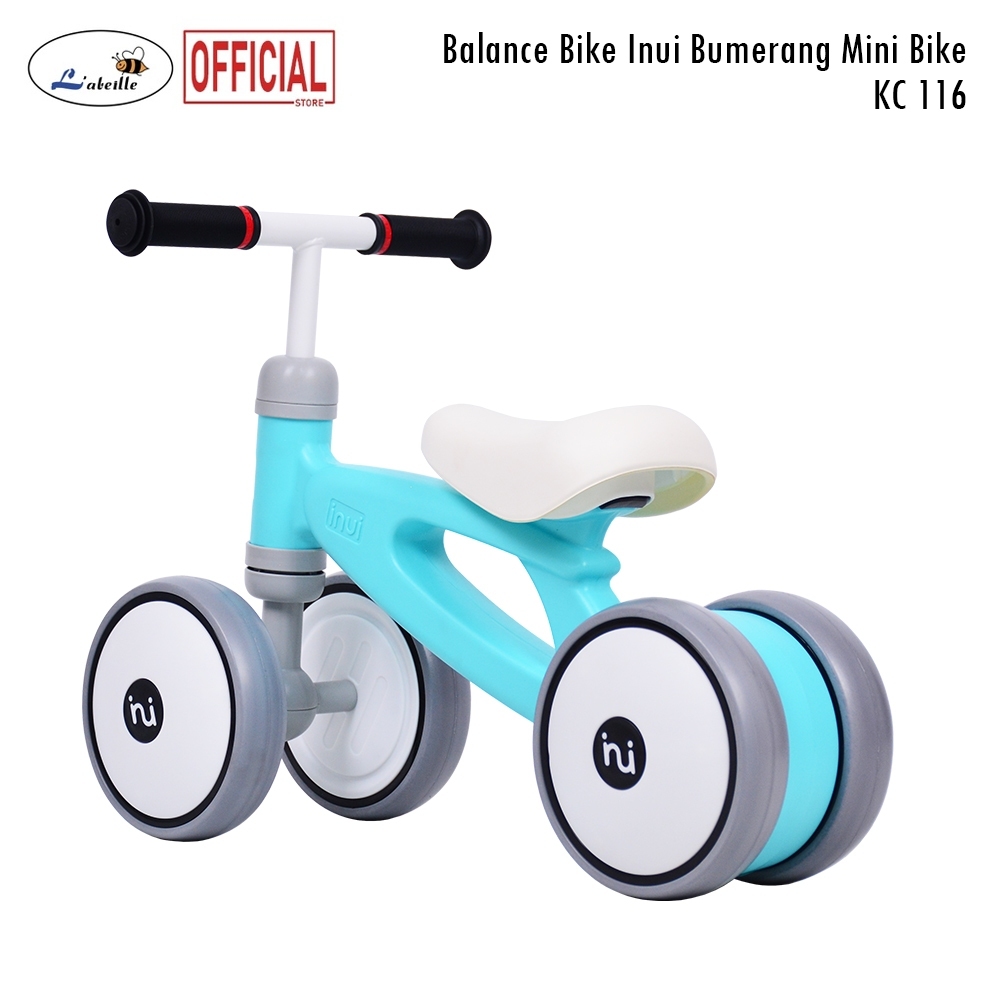 Jual Sepeda Mainan Anak Labeille Balance Bike Inui Mini Bike Ride On ...