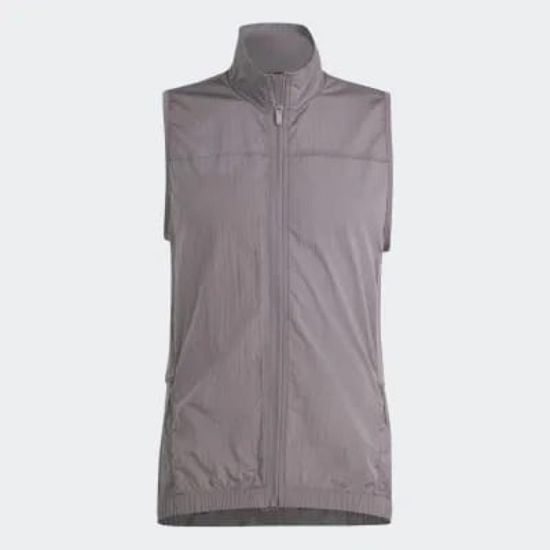 Jual ADIDAS TRAINING HIIT Workout Translucent Vest Pria Abu-abu IS3701 ...