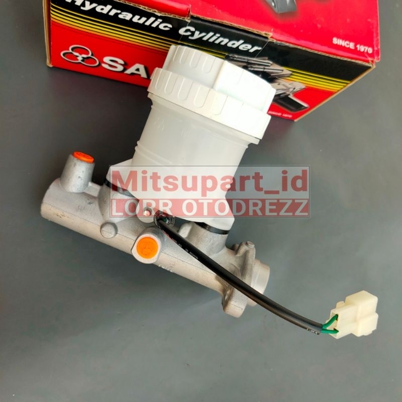 Jual Master rem Lancer Evo 3 4 GLX GLXi GTi SEi Dangan 1988-2002 | Shopee Indonesia