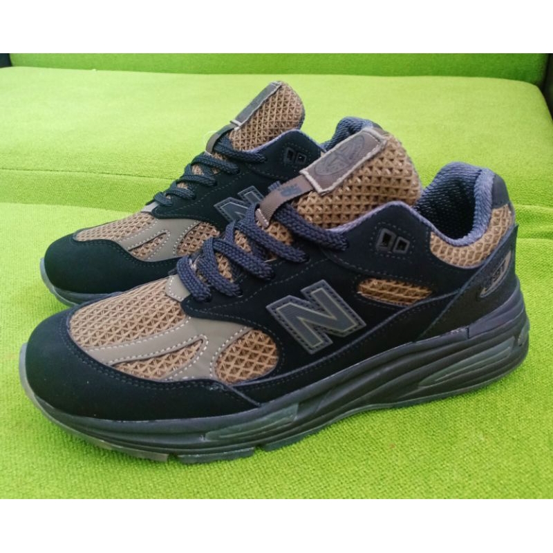 Jual SEPATU NEW BALANNCE X STONE ISLAND 991 V2 | SEPATU PRIA CASUAL ...