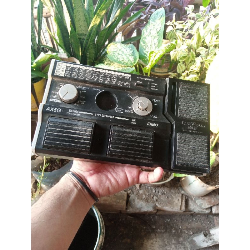 Jual efek gitar korg ax5g | Shopee Indonesia