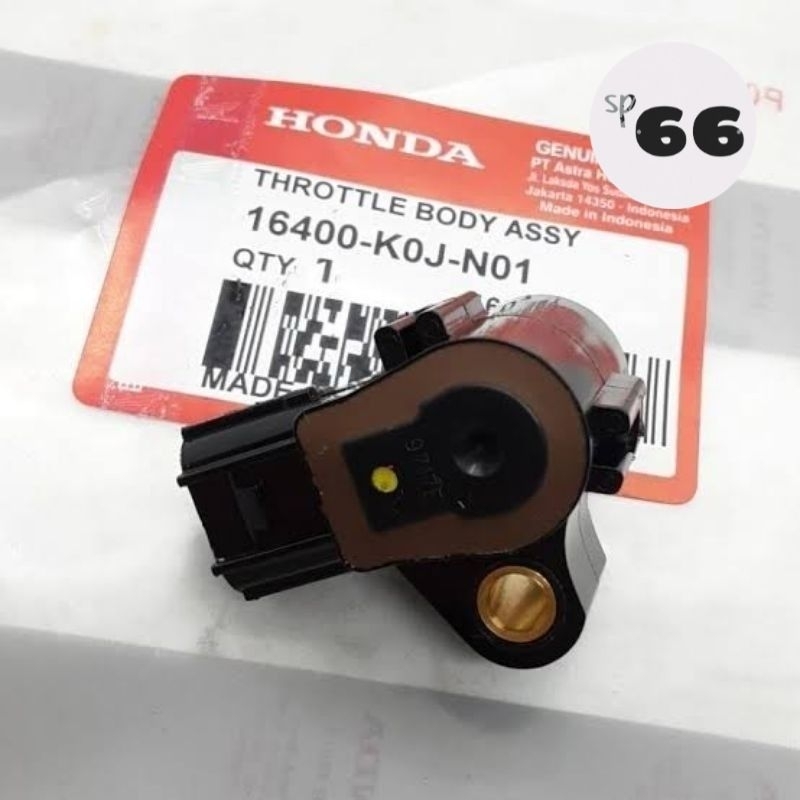 Jual Sensor TPS Beat Deluxe ESP Street New Throttle Genio K0J | Shopee ...