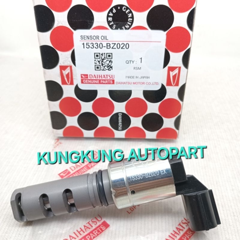 Jual Sensor Oil Oli Valve Cam VVTI AVANZA 1500CC RUSH TERIOS GRANDMAX ...