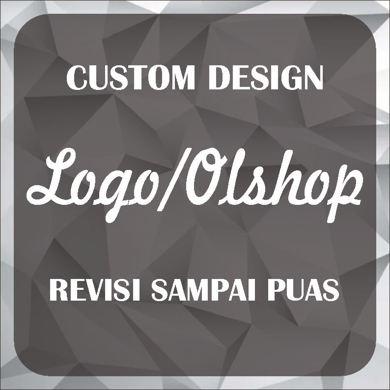 Jual JASA DESAIN LOGO [PREMIUM Termurah] Desain Logo Profesional | Logo ...