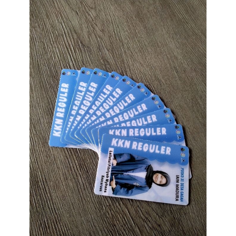 Jual KARTU ID CARD KKN | Shopee Indonesia