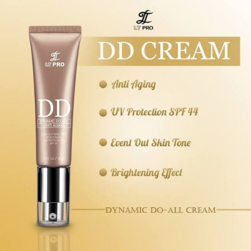 Jual LT Pro DD Cream Natural Beige 35gr | Shopee Indonesia