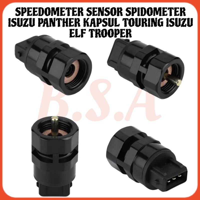 Jual SPEEDOMETER SENSOR SPIDOMETER ISUZU PANTHER KAPSUL TOURING ISUZU ...