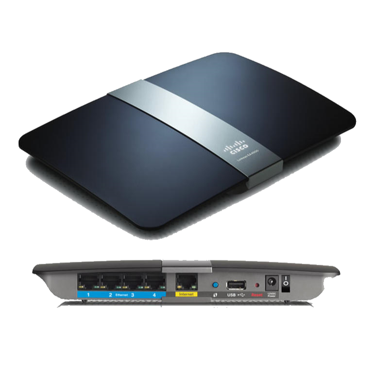 Jual router ea4500 openwrt . loadbalance autologin wms dual band wifi 2 ...