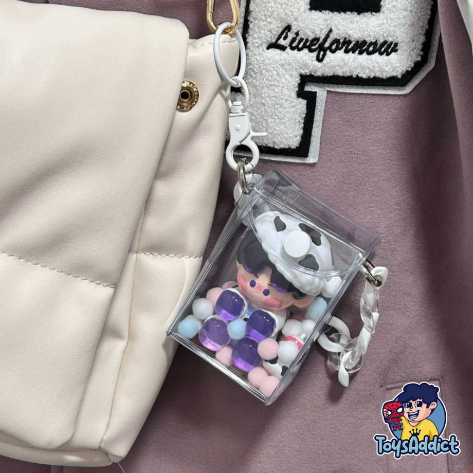 Jual Tas Bening FIGURE Keychain / Tas Cover Figure/ Tempat Pelindung ...