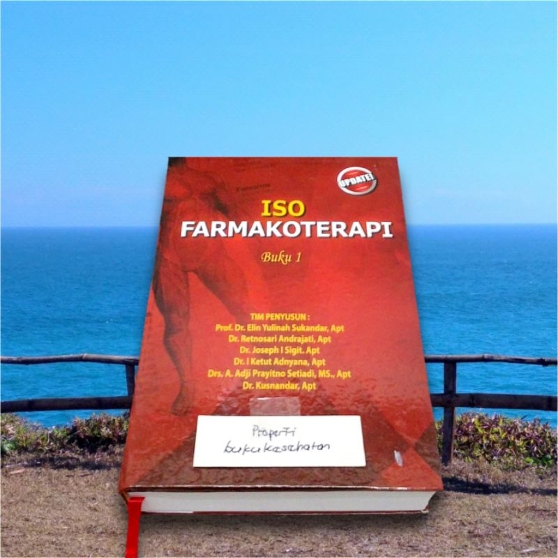 Jual ISO FARMAKOTERAPI ( Isofar) BUKU 1 , Update | Shopee Indonesia