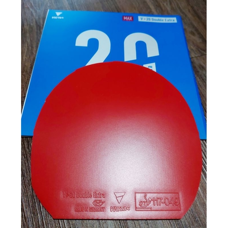 Jual Victas V20 Double Extra Japan Market | Shopee Indonesia