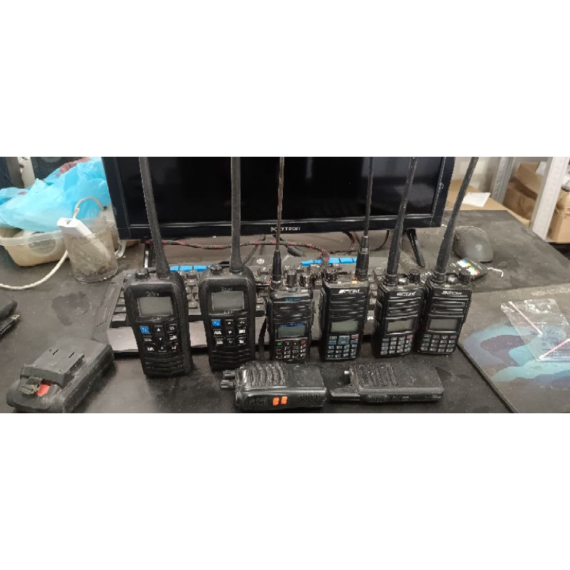 Jual HT BEKAS CAMPURAN NORMAL | Shopee Indonesia