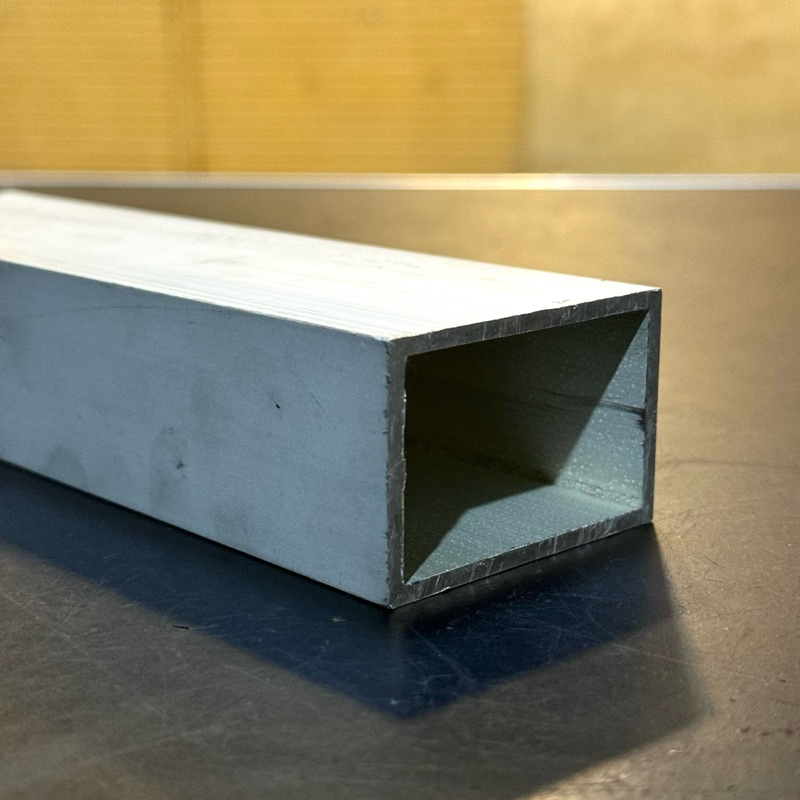 Jual Holo Alumunium / Aluminium 6063 Ukuran 40 mm x 60 mm x Tebal 3 mm ...