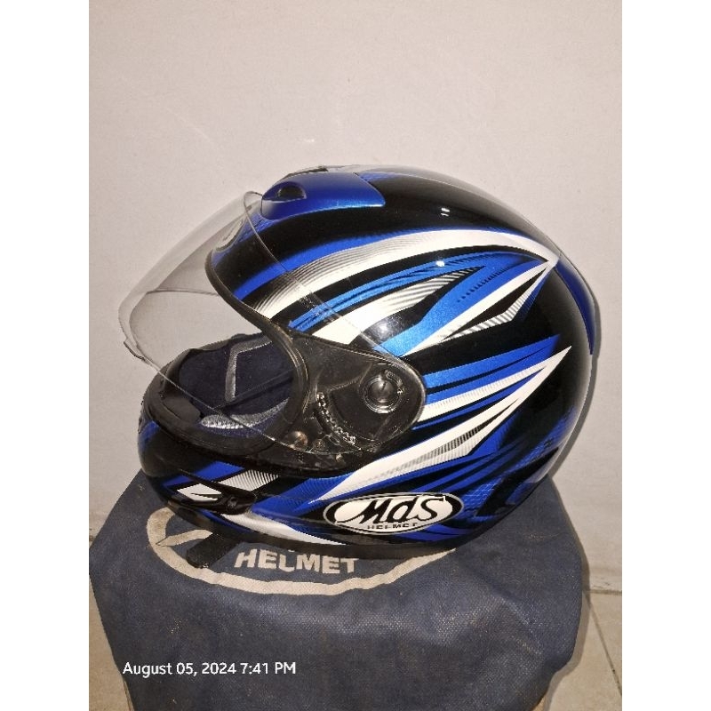 Jual helm MDS | Shopee Indonesia