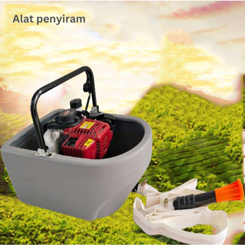 Jual Pompa Air Apung FFP15 2 Tak / Floating Pump FFP 15 - Pompa Air ...