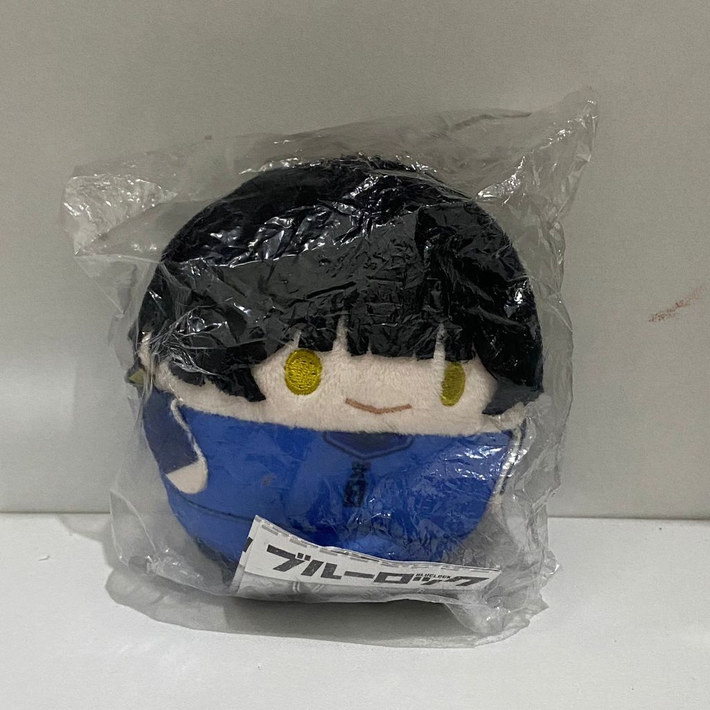 Jual Blue Lock Fuwakororin Fuwa Bachira Meguru | Shopee Indonesia