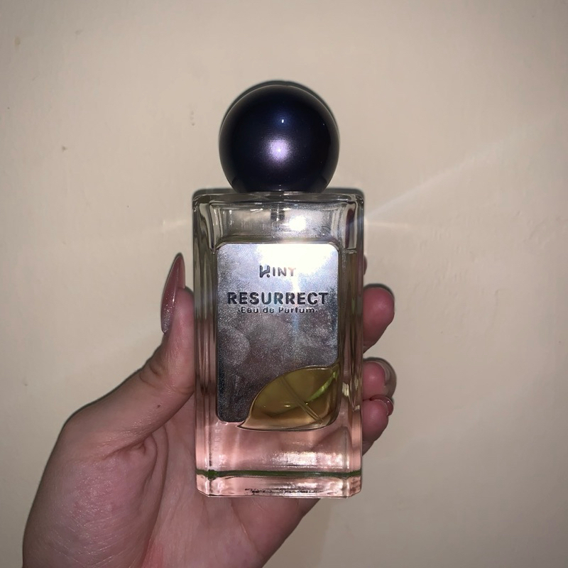 Jual [PRELOVED] Parfum HINT - RESURRECT Eau de Parfum | Jual Parfum ...