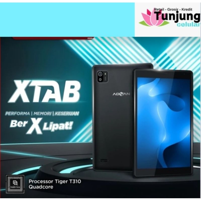 Jual Advan XTab 4/64GB 8 inch | Shopee Indonesia