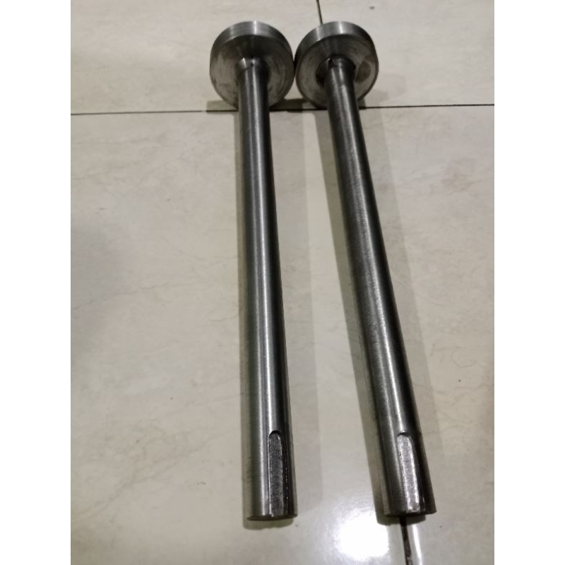Jual as serkel gergaji potong 3/4" atau 19 mm panjang 30,40,50,60,70 ...
