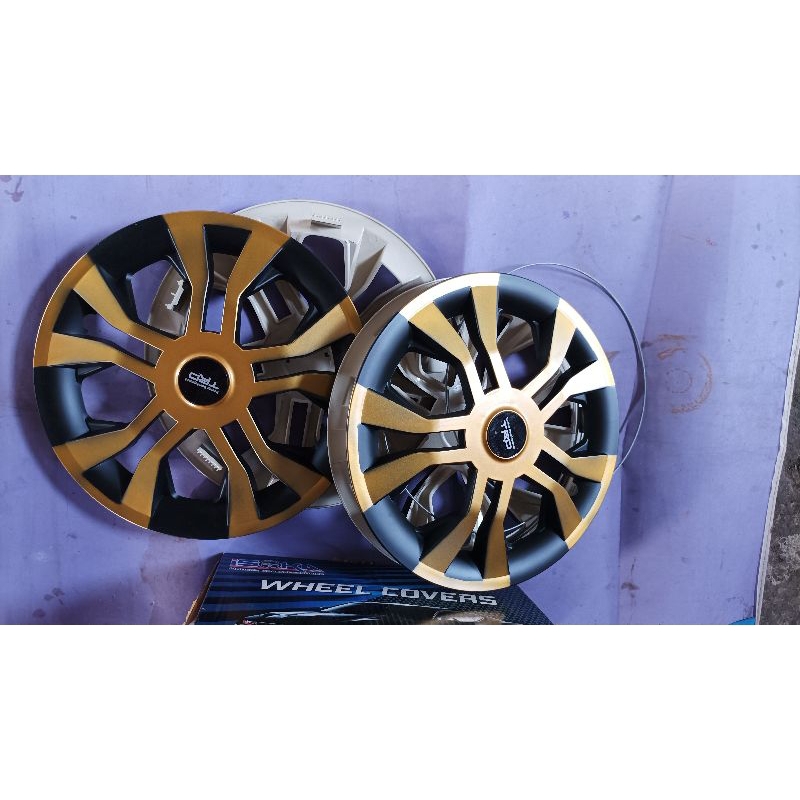 Jual dop roda ring 13 harga untuk 2 biji untuk velg kaleng mobil carry ...