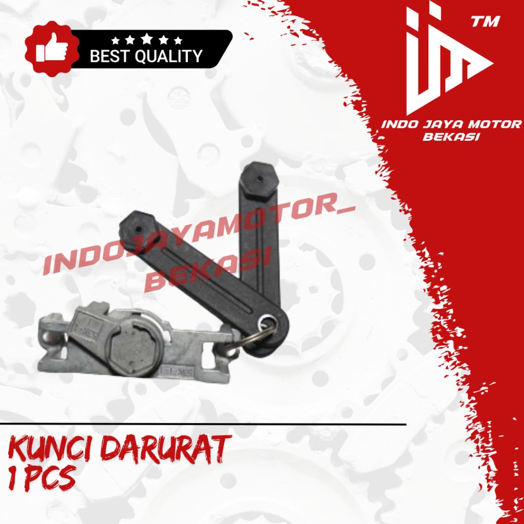 Jual Kunci darurat emergency key set honda Pcx 150 160 Adv scoopy ...