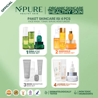 Toko Online Npure Official Shop - Produk Resmi Terlengkap & Harga ...