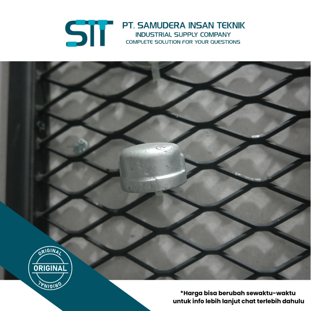 Jual Dop Galvanis Besi Drat Cap Galvanis (JZ) | Shopee Indonesia