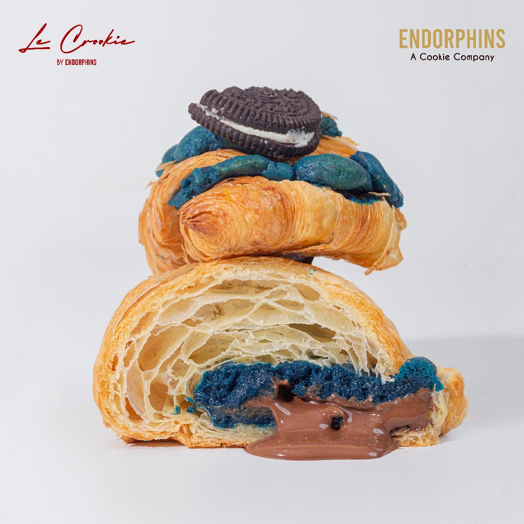 Jual Le Crookie 2.0 Monster Crookie - Endorphins Cookies | Shopee Indonesia