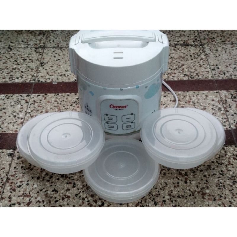Jual Steamer (Ori Cosmos) Utk Magic Com Cosmos Mini | Shopee Indonesia