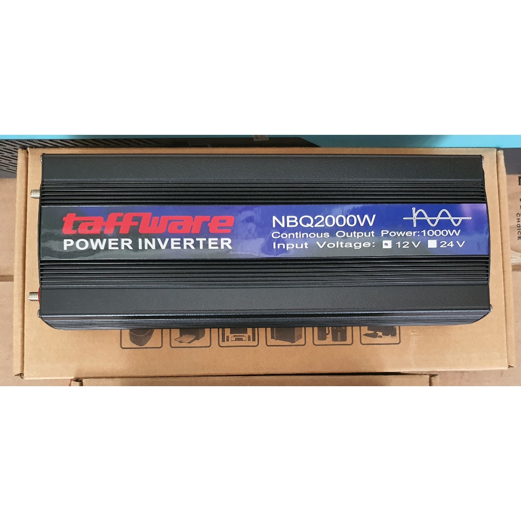 Jual Inverter PSW 12v ke 220v 2000 watt | Shopee Indonesia