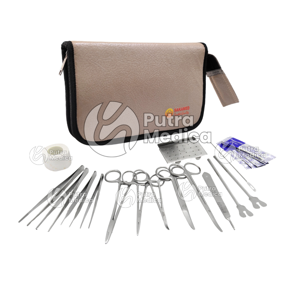 Jual Sakamed Circumcision Set / Circumsisi / Sirkumsisi / Peralatan Khitan Sunat / Instrumen ...