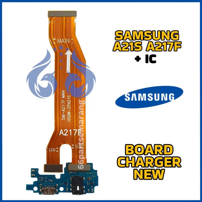 Jual Flexibel Flexible Board Charger Papan Konektor Cas Samsung A21s / A217f Neww | Shopee Indonesia