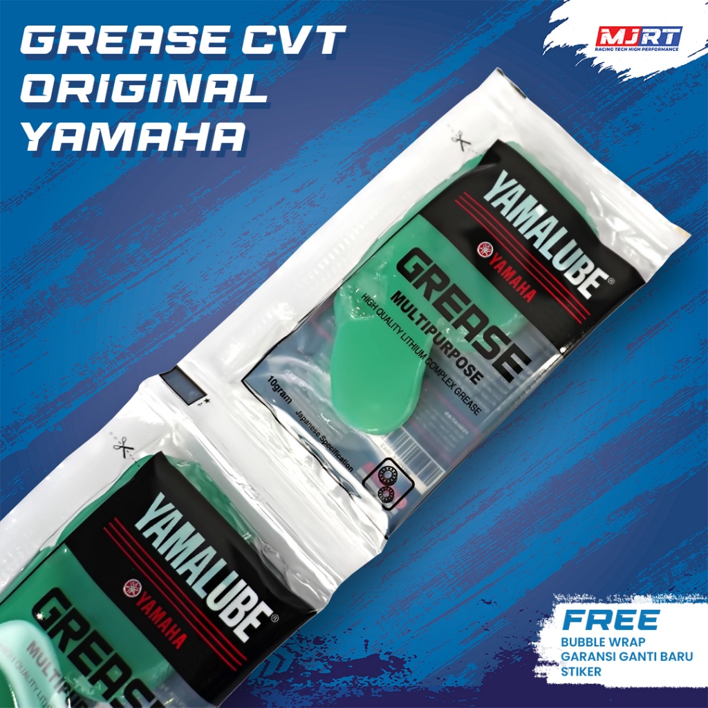 Jual STEMPET GEMUK GRASE CVT YAMAHA ORIGINAL | Shopee Indonesia
