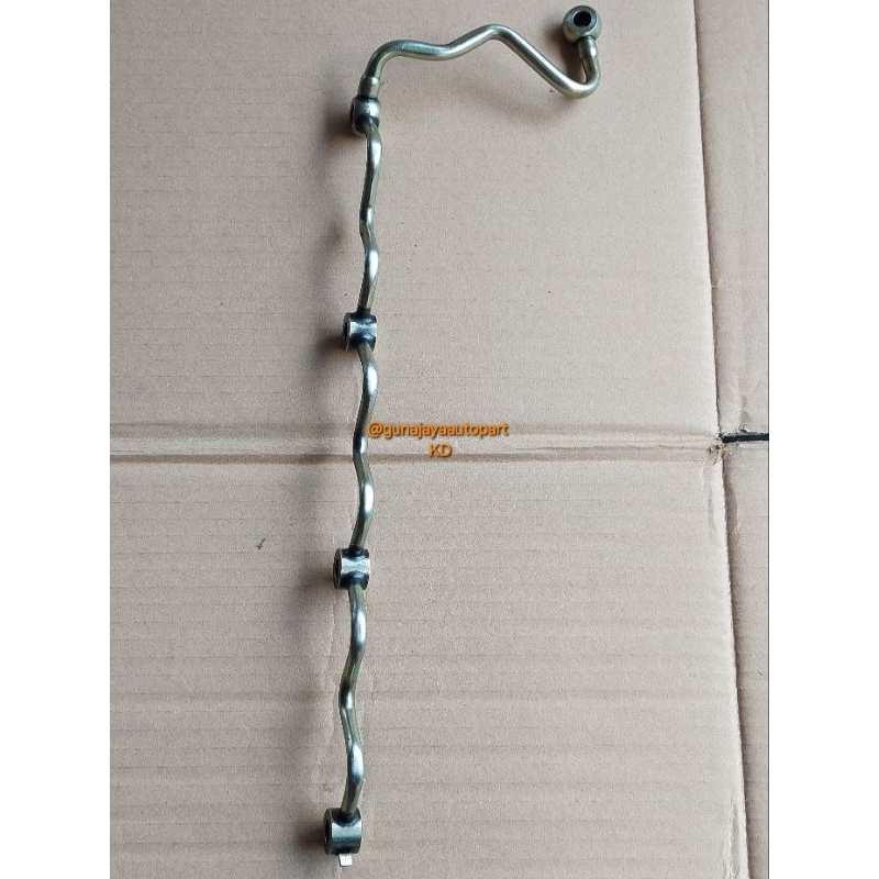 Jual pipa cacing solar balik dari injector toyota kijang innova hilux ...