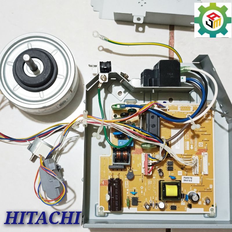 Jual MODUL PCB AC HITACHI SET LENGKAP ORIGINAL PRODUK BARU | Shopee ...