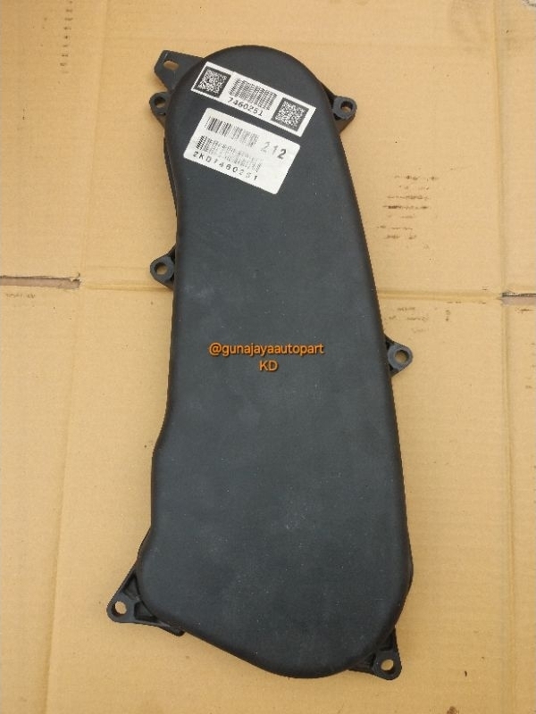 Jual cover timing plastik toyota kijang innova hilux fortuner hiace ...