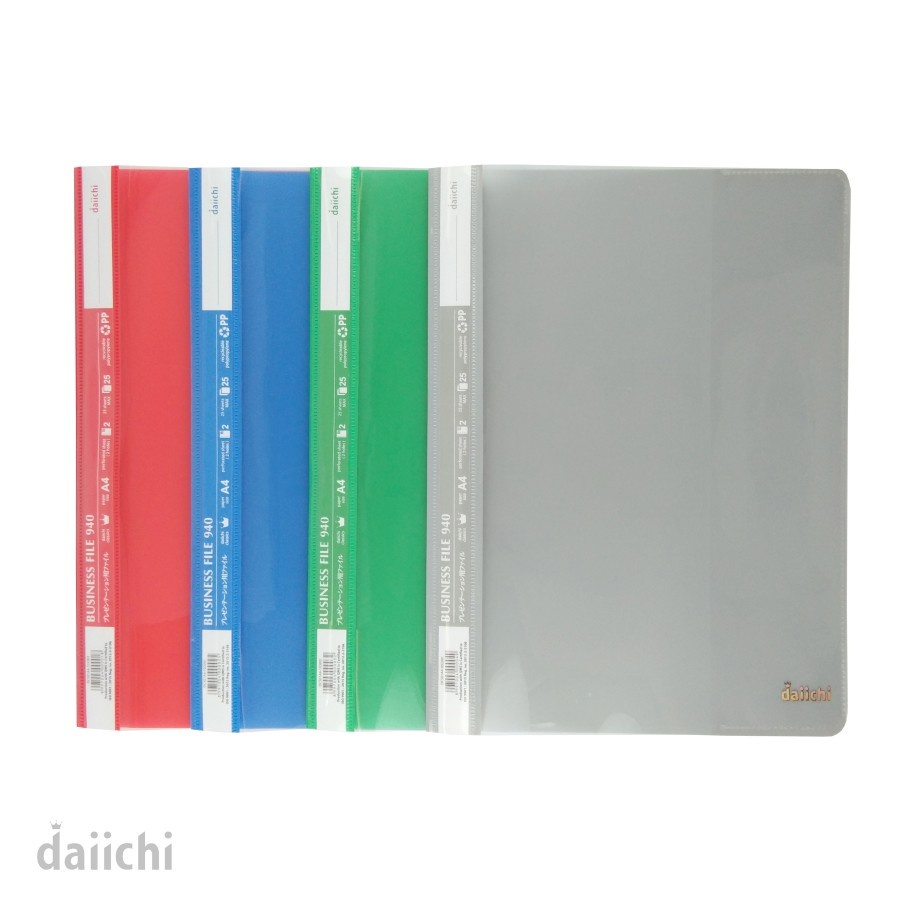 Jual Business File Daichi A4 ( Pak ) | Shopee Indonesia