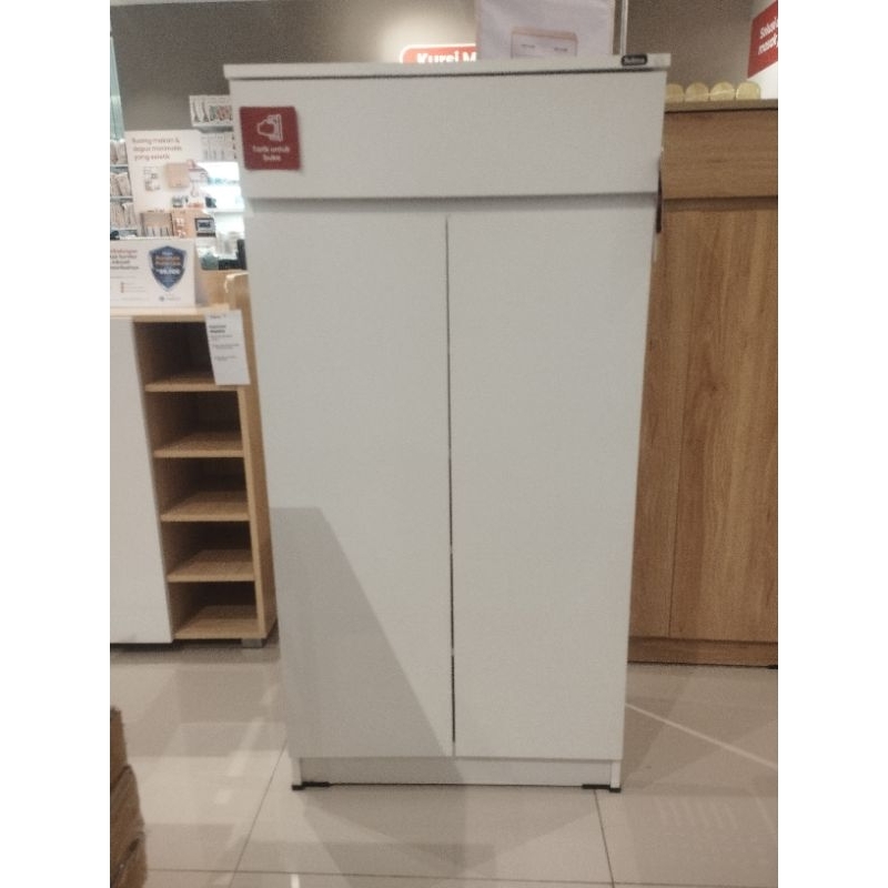 Jual Rak Sepatu Informa Selma ciara lemari sepatu kabinet sepatu tempat ...