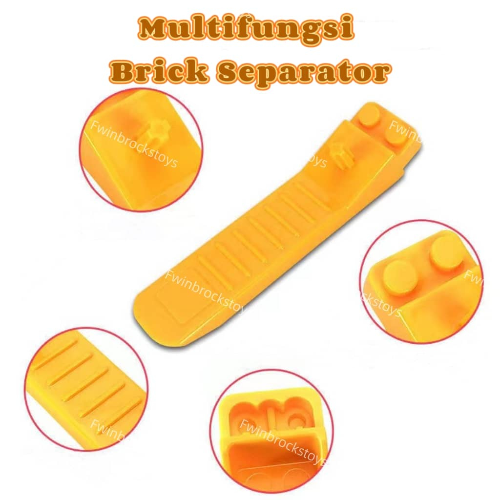 Jual Bricks Parts Classic Brick Separator Mini Nano Blocks Picker ...