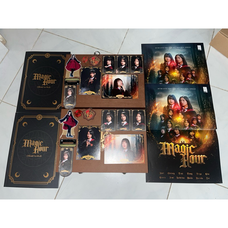 Jual Magic Hour Pandora Box JKT48 | Shopee Indonesia