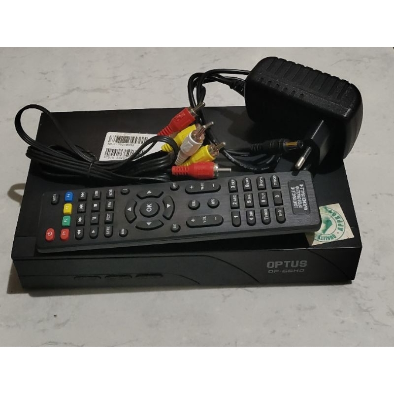 Jual Recevier K- Vision Optus | Shopee Indonesia