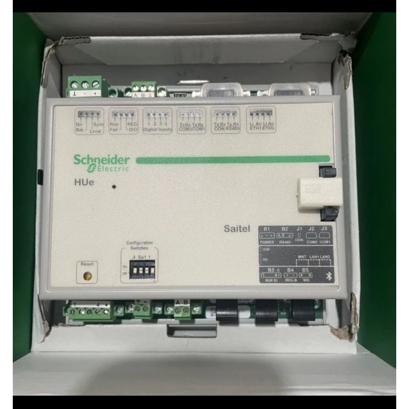 Jual SCHNEIDER SAITEL HUE HIGH PERFORMANCE HEAD UNIT M588210002 ...