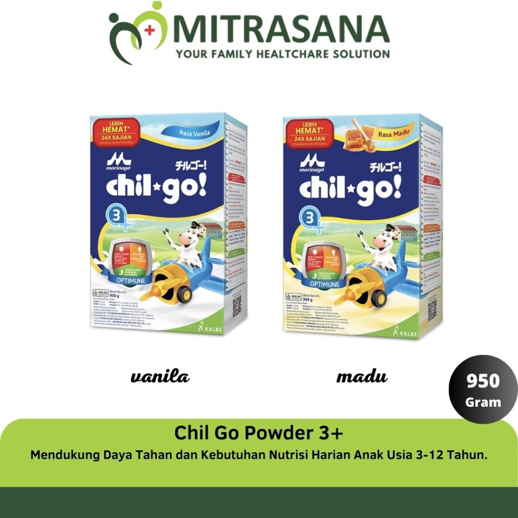 Jual Morinaga Chil Go Powder 3+ 950 GRAM | Shopee Indonesia Jual Morinaga Chil Go Powder 3+ 950 GRAM | Shopee Indonesia