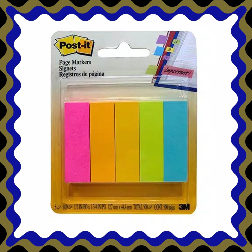 Jual HARGA TERBAIK 3 Set Index Marker IM32 | Shopee Indonesia