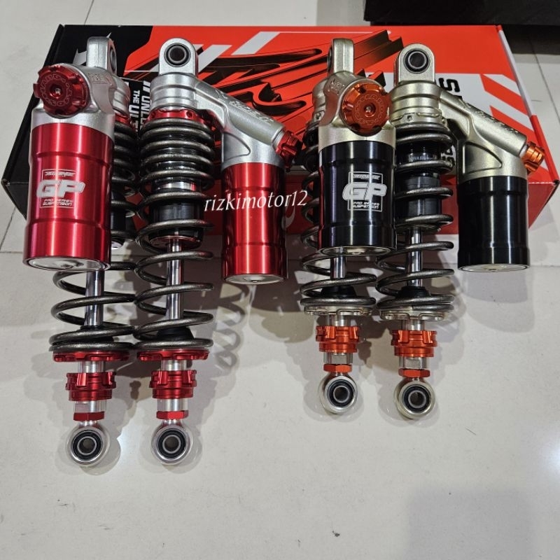 Jual SHOCK BREAKER SEKOK TABUNG RIDE IT GP 277 RDC DOUBLE CLICK SIZE ...