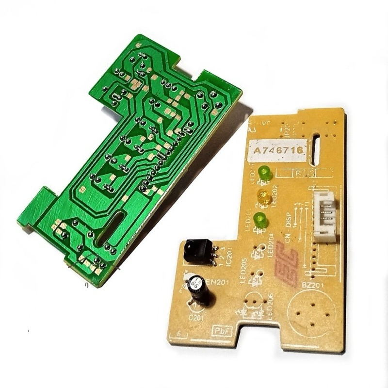 Jual MODUL PANEL PCB SENSOR AC PANASONIC SOKET SENSOR 6 KABEL | Shopee ...