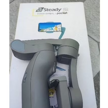 Jual Gimbal Brica B-Steady 2 Pocket | Shopee Indonesia
