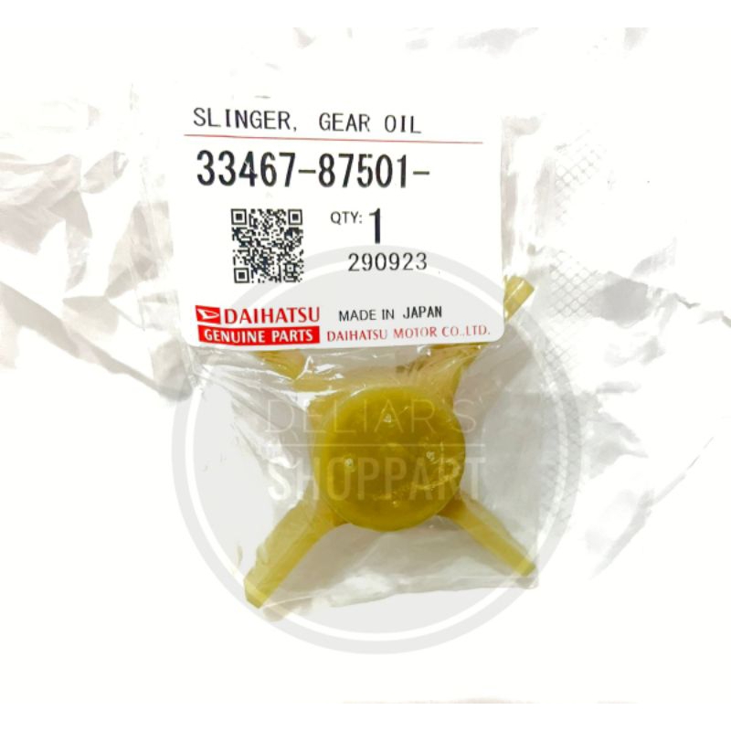 Jual Slinger Gear Oil Output Shaft Baling Baling Pompa Oli Transmisi ...