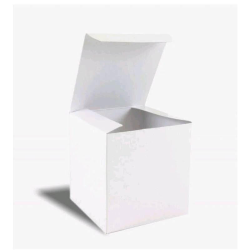Jual Dus box putih full kotak untuk mug keramik putih | Shopee Indonesia