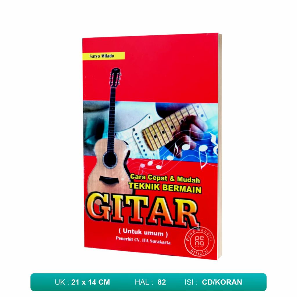 Jual Cara Praktis & Mudah Belajar Bermain Gitar - Mahir Bermain Gitar ... Jual Cara Praktis & Mudah Belajar Bermain Gitar - Mahir Bermain Gitar ...